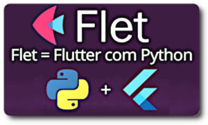 Python com Flet - Phylos.net